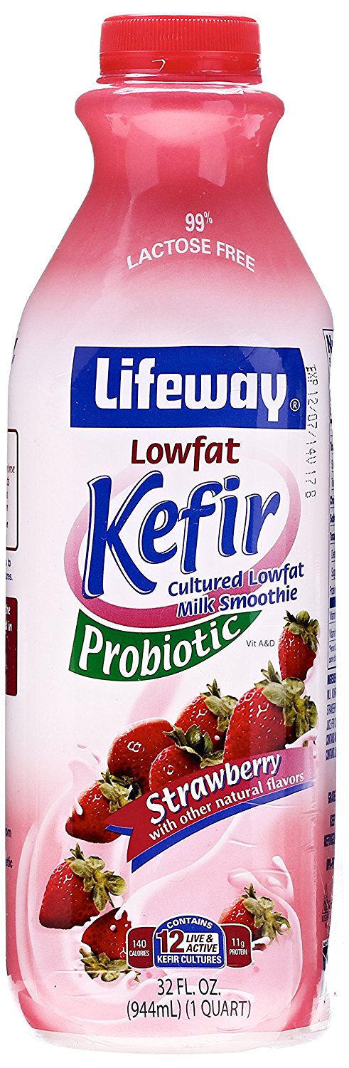Lifeway Kefir Yogurt - Probiotics DatabaseProbiotics Database