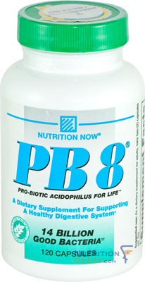 PB 8 Review - Probiotics DatabaseProbiotics Database