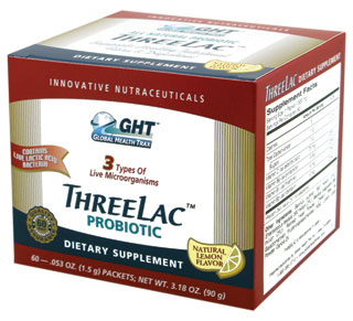 Threelac Review - Probiotics DatabaseProbiotics Database